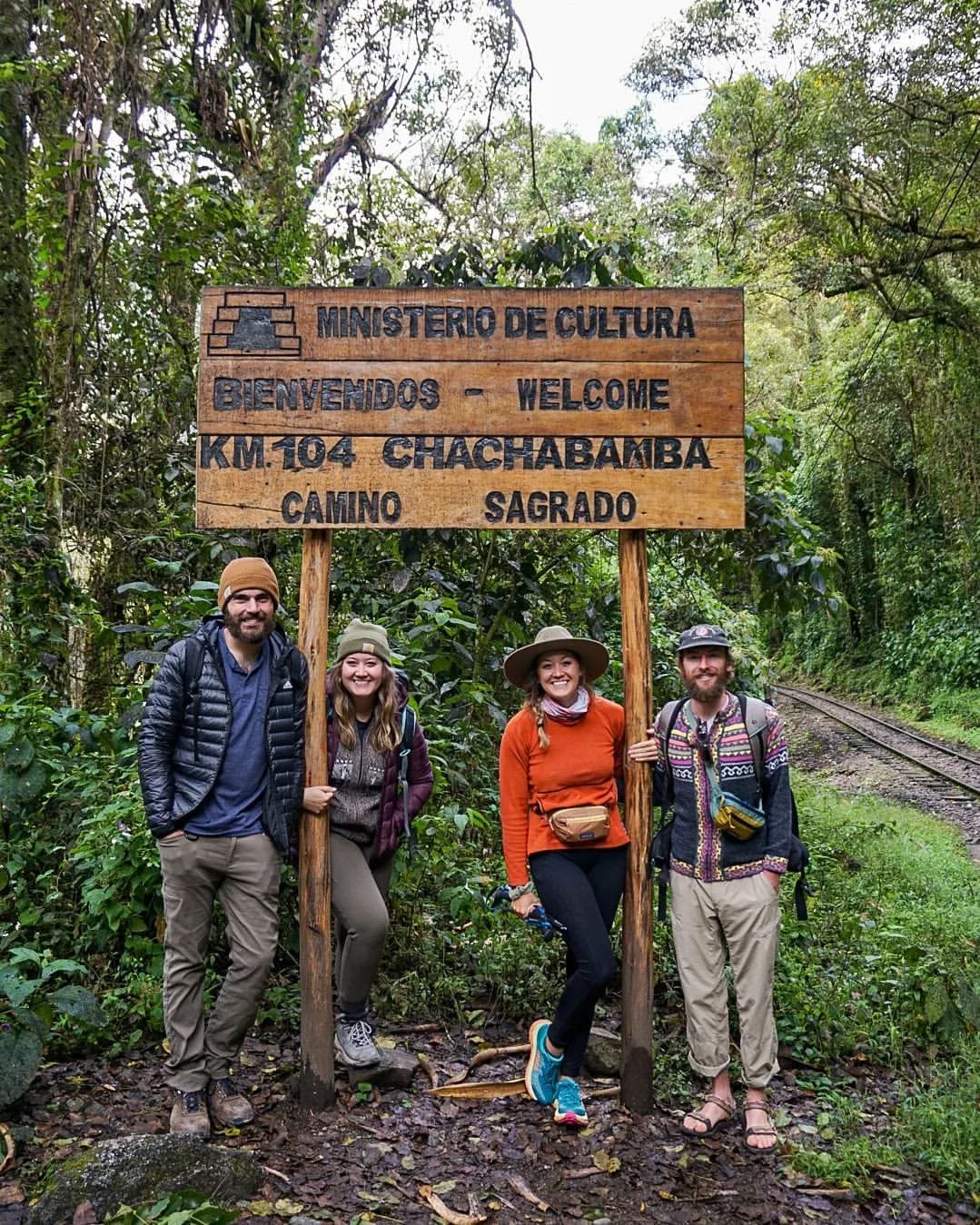 INCA TRAIL 2 DAYS | Waka Explorers : Tailored Journeys & Local ...